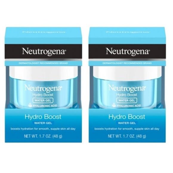 Neutrogena | Skincare | Neutrogena Hydro Boost Face Moisturizer 2 Pack ...